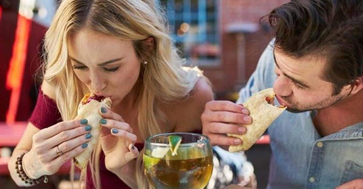 Funk Zone Wine & Food Tour - Key Points