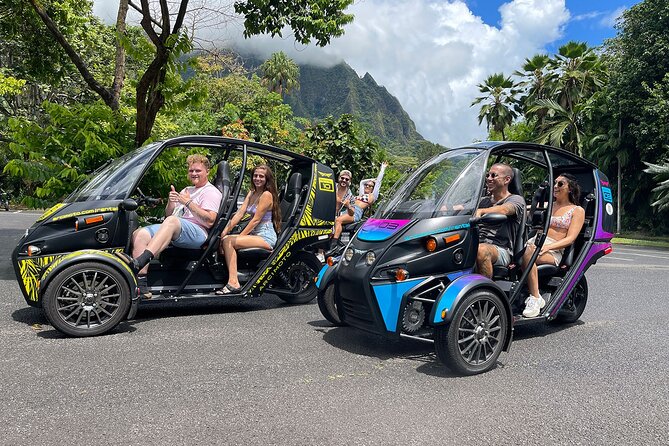FUV Self Guided Island Adventure Tour - The Itinerary: What to Expect on the Road