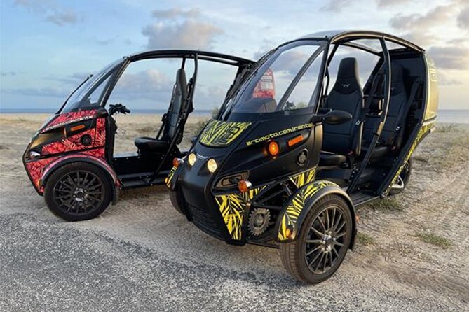 FUV Self Guided Island Adventure Tour - FAQ