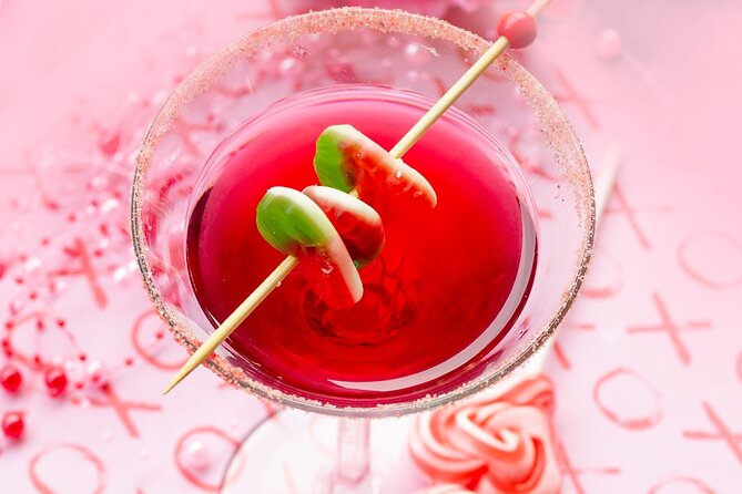 Galentine's Happy Hour - The Sum Up