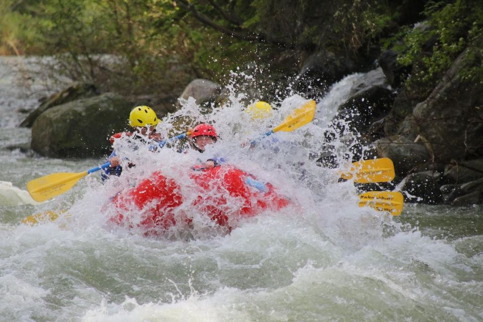 Gallatin Gateway: Rafting Trip on the Gallatin River (I-III) - Why This Tour Offers Great Value