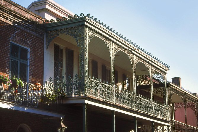 Gallier House Tour in New Orleans - The Architectural Marvel of Gallier House