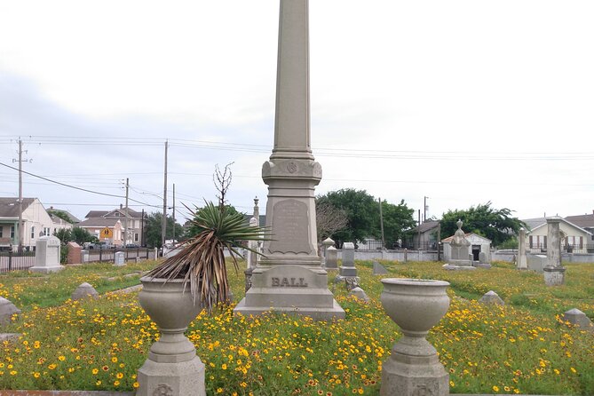 Galveston Cemetery Tour with Ghost Hunting Equipment - Practical Details and Considerations