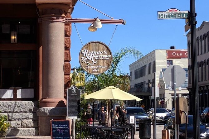 Galveston "Dark of the Moon" Ghost Tour + Red Light District Tour - Introduction: What to Expect from This Unique Tour