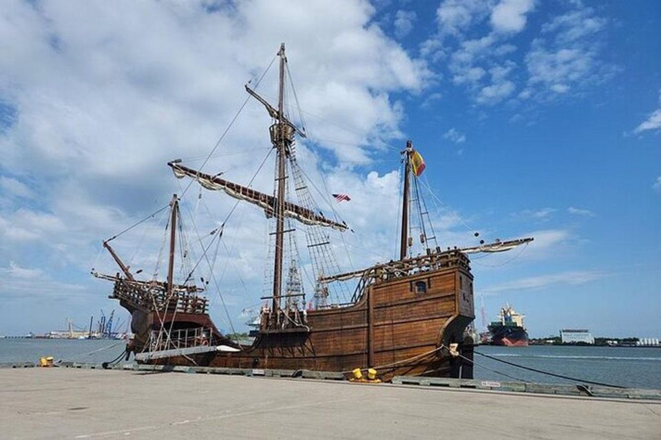 Galveston: Dolphin Watching Boat Tour in Galveston Bay - The Scenic Highlights