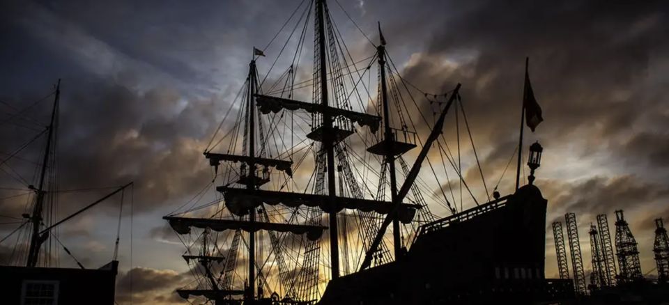 Galveston: Ghost-Themed Walking Tour - An In-Depth Look at the Galveston Ghost Tour