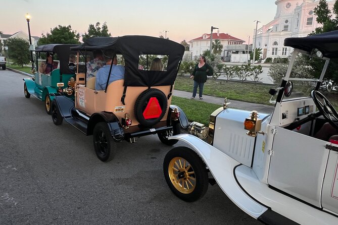 Galveston Gilded Age Architecture Tour - What Makes the Galveston Gilded Age Architecture Tour Special