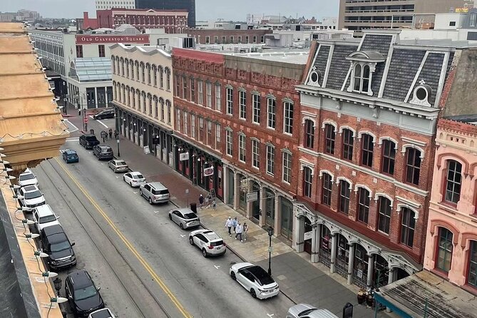 Galveston Gilded Age Architecture Tour - FAQ