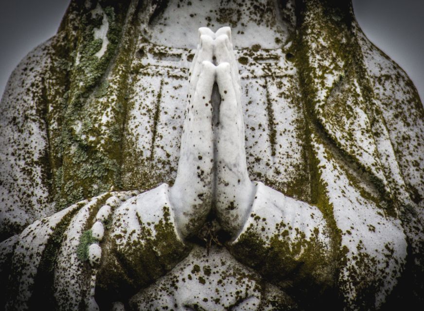 Galveston: Haunted Cemetery Tour - A Deep Dive into the Itinerary