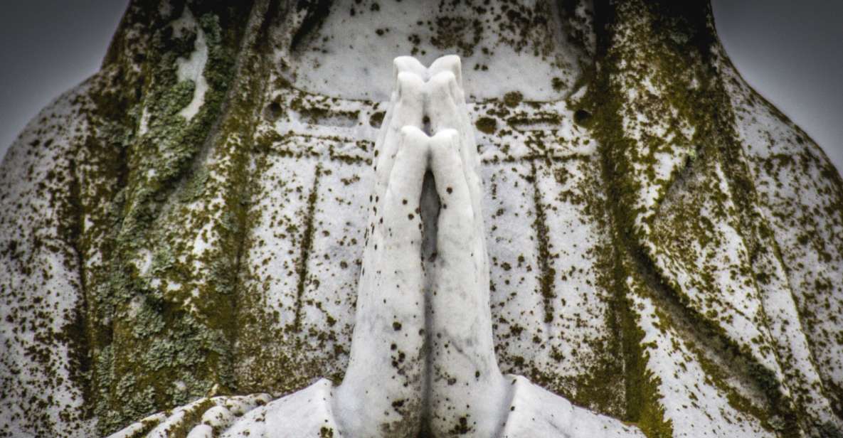 Galveston: Haunted Cemetery Tour - What Guests Say
