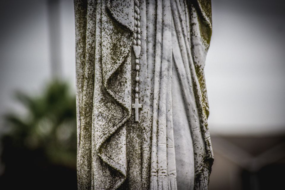 Galveston: Haunted Cemetery Tour - FAQ