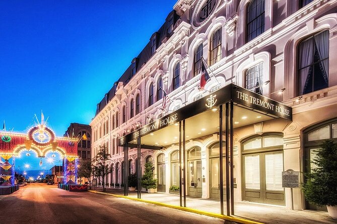 Galveston Haunted Pub Crawl Walking Tour - Introduction