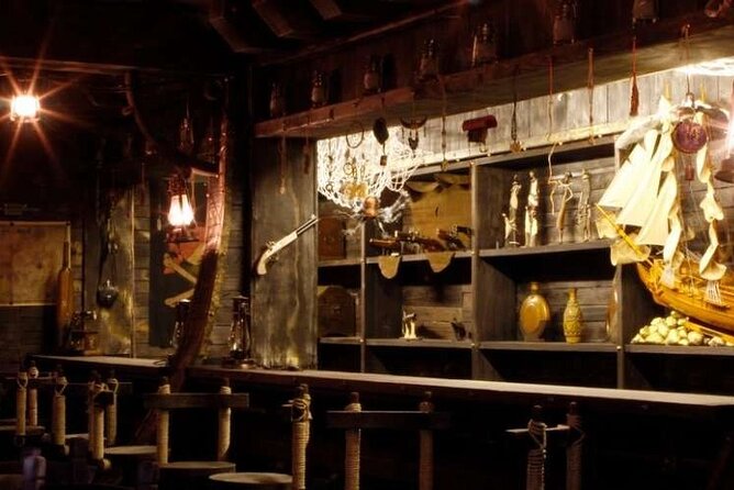 Galveston Haunted Pub Crawl Walking Tour - Exploring the Galveston Haunted Pub Crawl Walking Tour