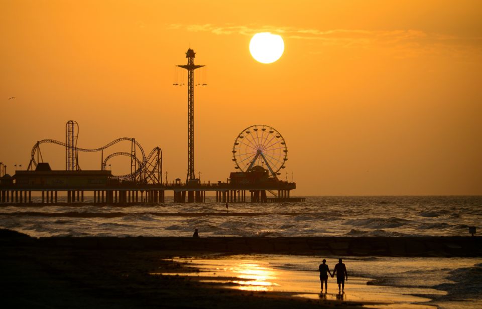Galveston: Historic Pleasure Pier All-Day Pass - An In-Depth Look at the Galveston Pleasure Pier Experience