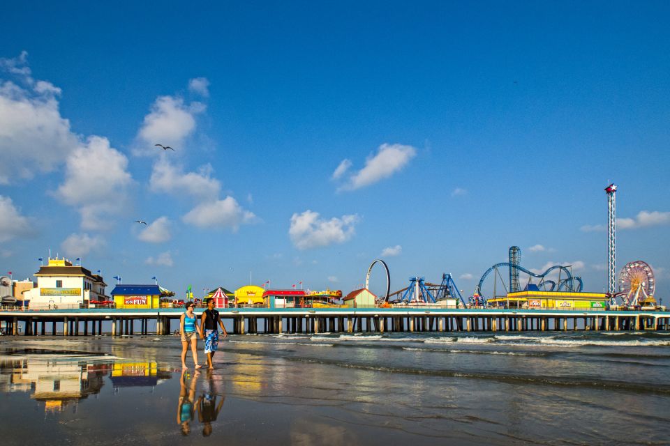 Galveston: Historic Pleasure Pier All-Day Pass - Who Will Love the Galveston Pleasure Pier?