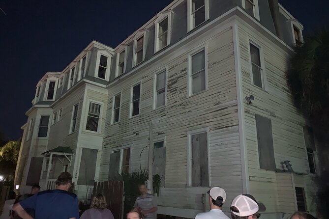 Galveston Island Ghost Tour - What Makes the Experience Stand Out?
