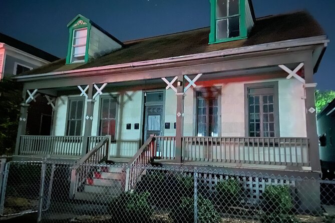 Galveston Island Ghost Tour - FAQ