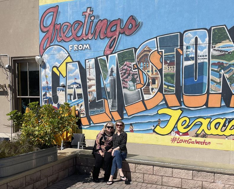 Galveston Island: Private Guided Tour - Exploring Galveston Island on a Private Guided Tour