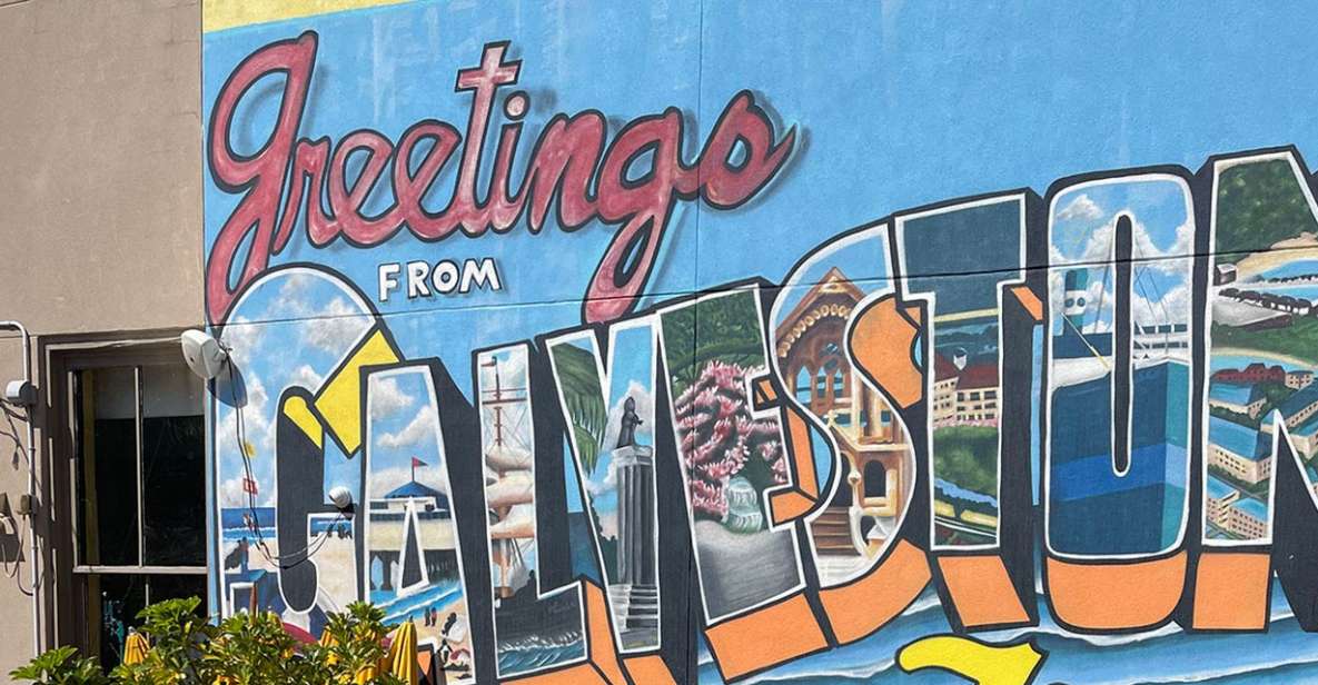 Galveston Island: Private Guided Tour - Final Thoughts