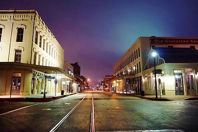 Galveston Island Red Light District Tour - What You’ll Learn