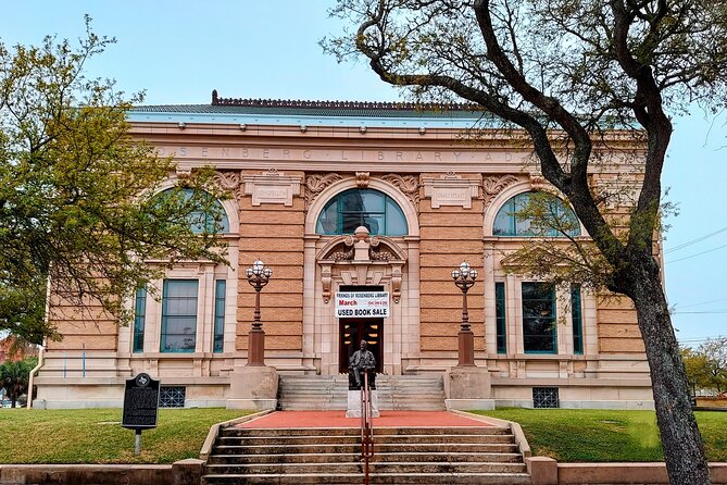 Galveston Mansions and Murder Walking Tour - Who Is This Tour Perfect For?