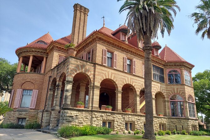 Galveston Mansions and Murder Walking Tour - FAQ