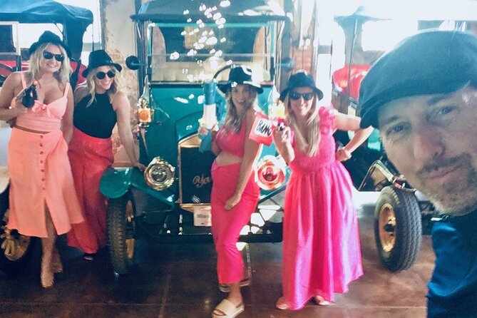 Galveston Mob History Private Tour - Transportation & Group Size: Why It Matters