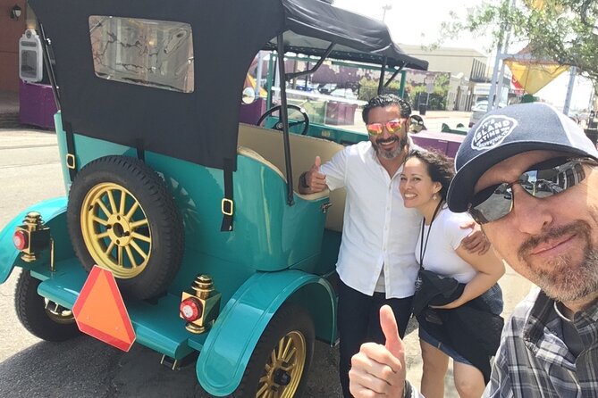 Galveston Mob History Private Tour - Duration and Timing: Making the Most of It