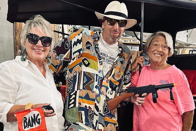 Galveston Mob History Private Tour - What Travelers Say: Authentic Insights from Reviews