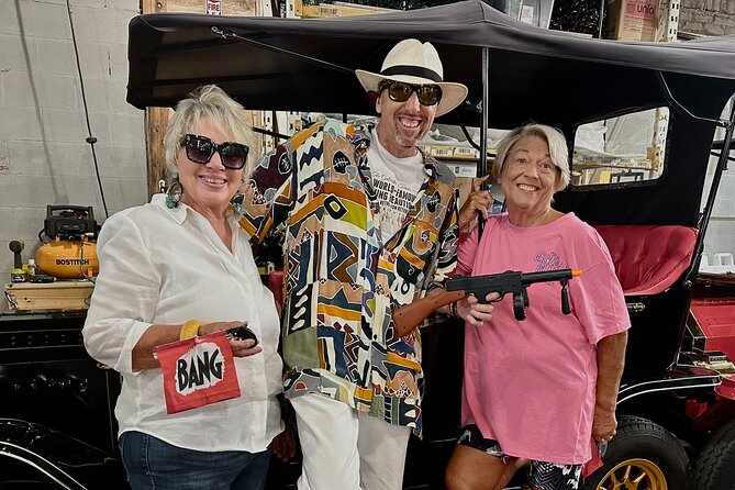 Galveston Mob History Private Tour - Who Should Book This Tour?