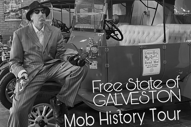Galveston Mob History Private Tour - Frequently Asked Questions