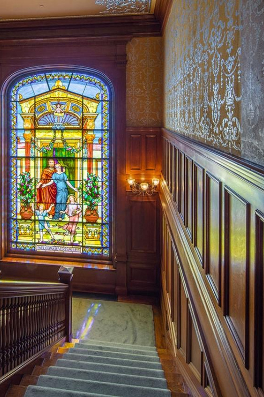 Galveston: Moody Mansion Entry Ticket and Self-Guided Tour - Key Points