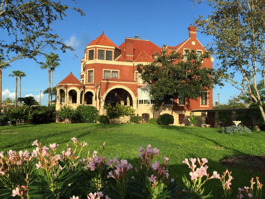 Galveston: Moody Mansion Entry Ticket and Self-Guided Tour - An In-Depth Look at the Moody Mansion Experience