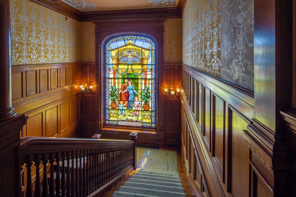 Galveston: Moody Mansion Entry Ticket and Self-Guided Tour - Why This Tour Offers Value