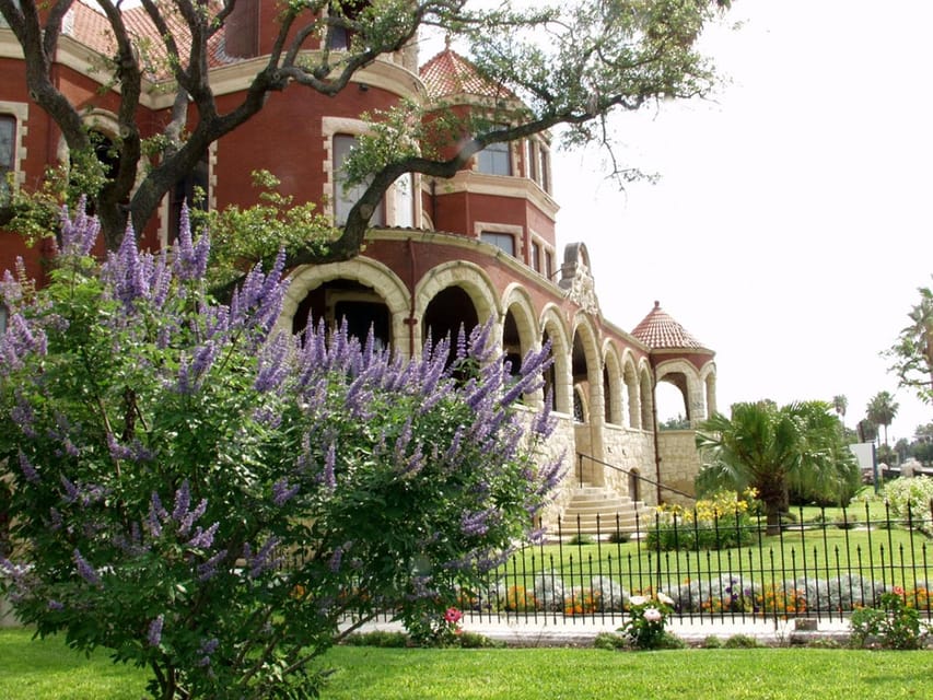 Galveston: Moody Mansion Entry Ticket and Self-Guided Tour - The Sum Up