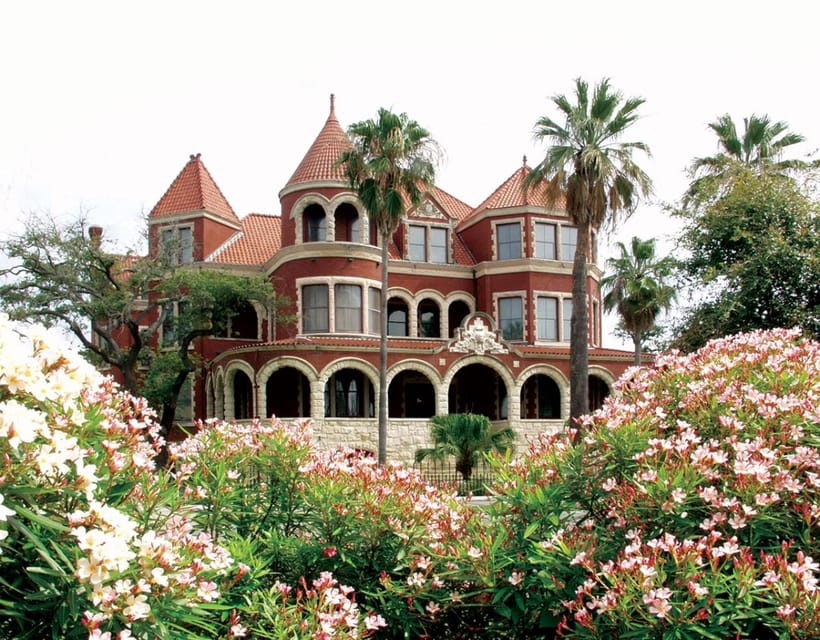 Galveston: Moody Mansion Entry Ticket and Self-Guided Tour - FAQ
