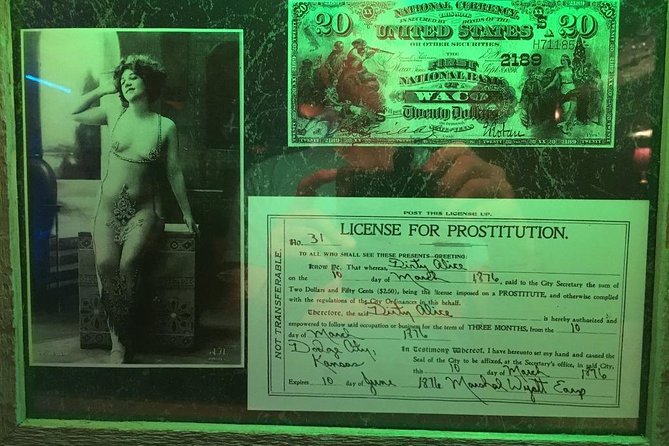 Galveston Red Light District Tour - What It’s Like to Walk the Streets