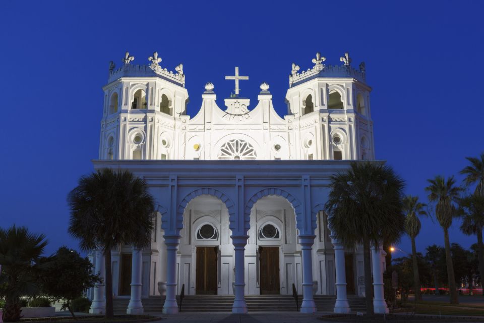Galveston: Shadows of Revelry Adults Only Walking Tour - An In-Depth Look at the Shadows of Revelry Tour