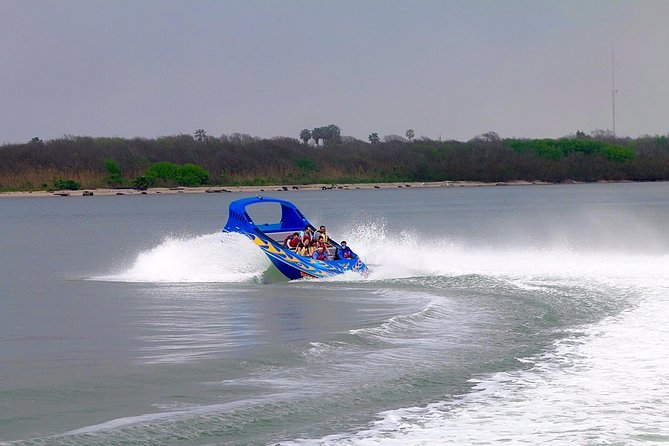 Galveston Suntime Jet Boat Thrill Ride - The Value of a 25-Minute Thrill