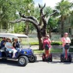 Galveston Tree Carvings Segway Tour - The Itinerary Breakdown