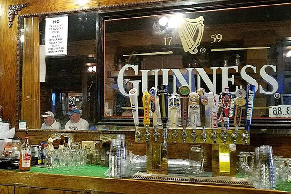 Galveston's Best Pub Crawl - FAQ