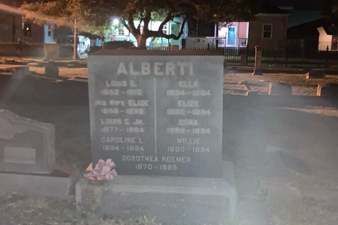 Galveston's Haunted Cemetery Walking Tour - Final Thoughts