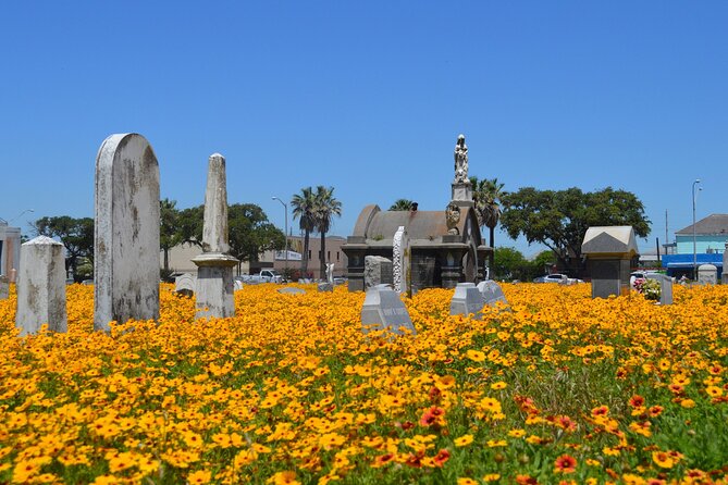 Galveston's Haunted Cemetery Walking Tour - Frequently Asked Questions (FAQs)