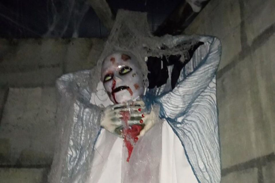 Galveston's Haunted Mayfield Manor - Introduction  
