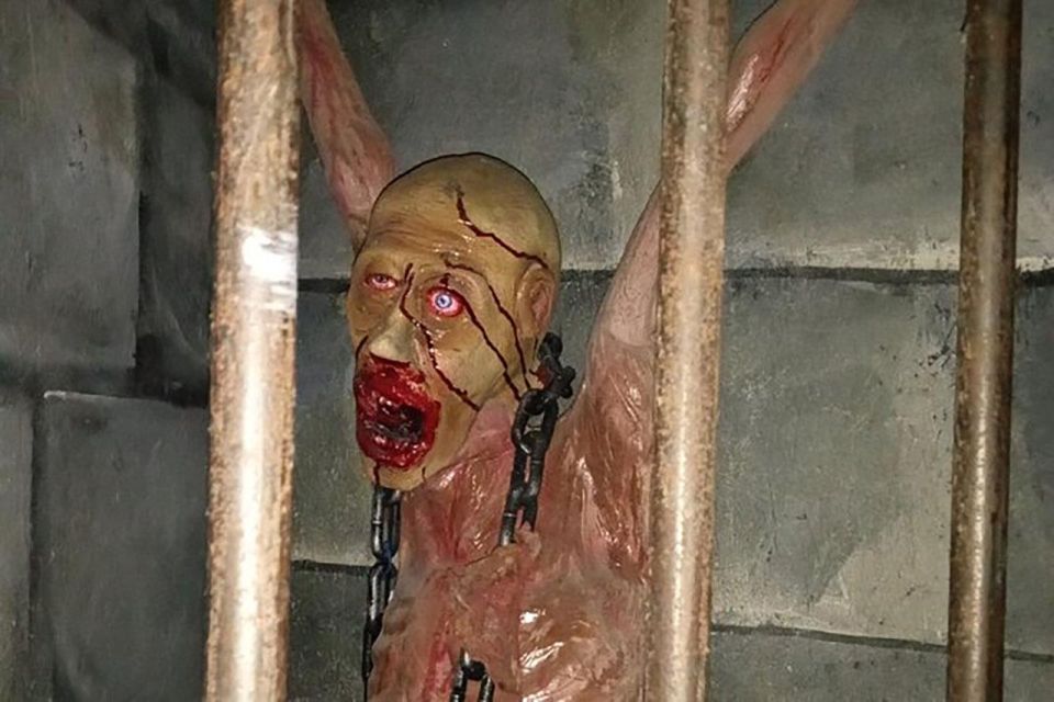 Galveston's Haunted Mayfield Manor - What You Can Expect from the Experience