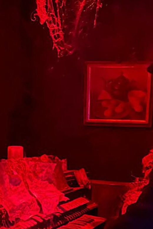 Galveston's Haunted Mayfield Manor - Who Will Love This Experience?  