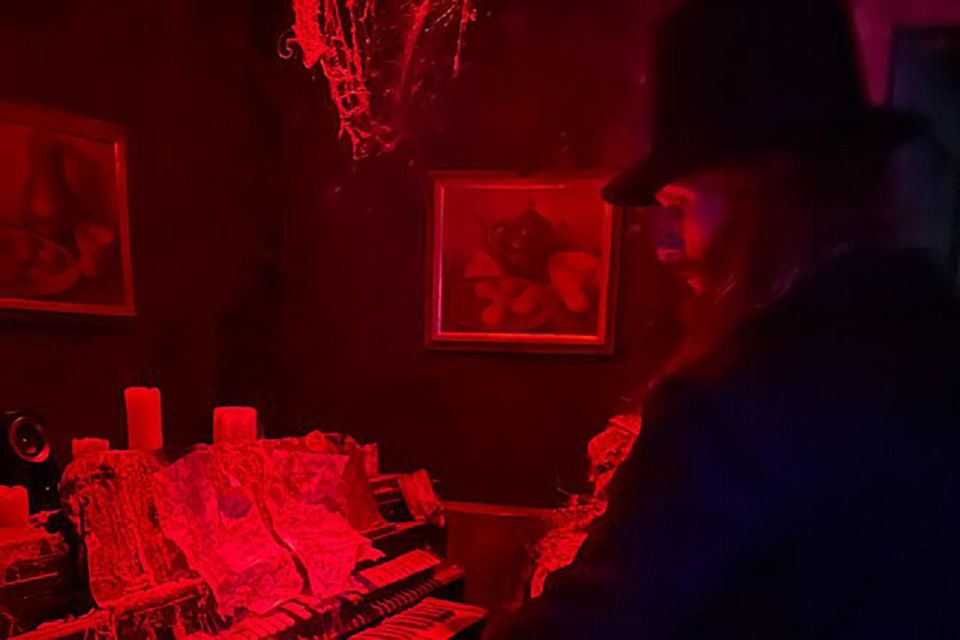 Galveston's Haunted Mayfield Manor - The Sum Up  