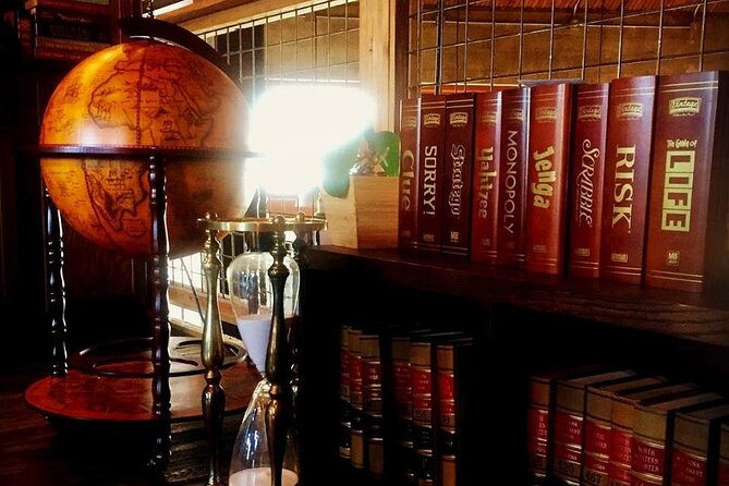 Games and Mocktails in Market Loft - An In-Depth Look at the Game and Mocktail Experience