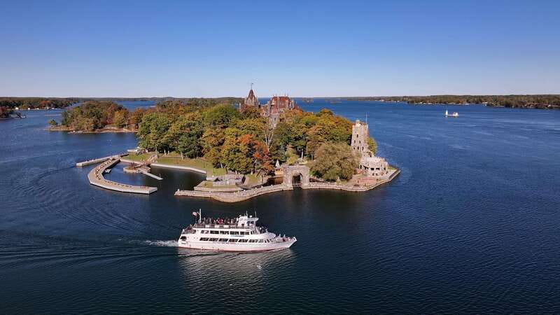 Gananoque: 1000 Islands Cruise & Optional Boldt Castle Entry - Key Points