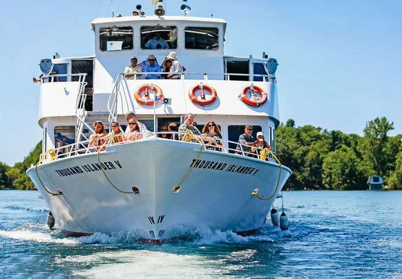 Gananoque: 1000 Islands Cruise & Optional Boldt Castle Entry - FAQ
